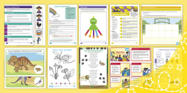 EYFS Resources: 12 fun early years free printable resources!