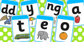 Mat yr Wyddor Gymraeg - alphabet mat, Welsh letters, Welsh alphabet