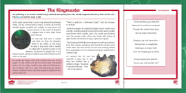 Haunted House Descriptive Writing | Spooky Setting Description