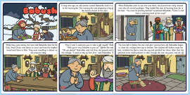 Babushka Story PowerPoint - A Christmas Story PowerPoint