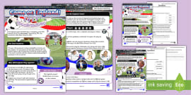 Top Cards | Women’s World Cup Game (teacher made) - Twinkl