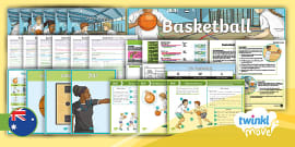 Basketball Flashcards