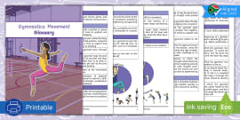 Grade 3 Physical Education: Balancing Activities - Twinkl