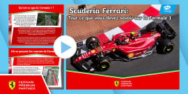 Les 24 Heures du Mans - PowerPoint (teacher made) - Twinkl