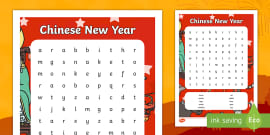 KS2 Chinese New Year Reading Comprehension Resource - Twinkl