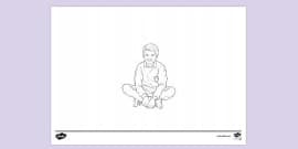 FREE! - Boy Band Colouring | Colouring Sheets (Teacher-Made)