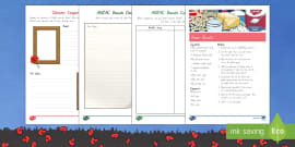 Anzac Biscuits by Phil Cummings Imagery Analysis Worksheet