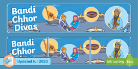 KS1 Sikh Diwali PowerPoint (teacher made) - Twinkl