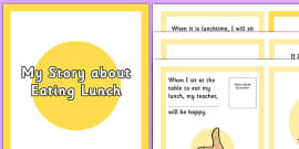 Table Manners Rules Display Poster (teacher made)