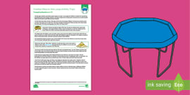 👉 EYFS Creative Ways to Use Activity Trays: Combining 2 Groups