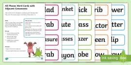 Consonant Blends – How to Teach Consonant Blends - Wiki