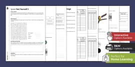 KS3 Light Revision Pack | KS3 Physics | Beyond - Twinkl