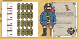 Treasure Chest Reward Chart (teacher made) - Twinkl