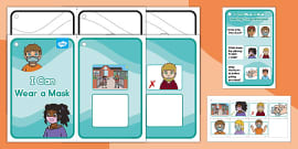 COVID-19: Returning to School Safe and Unsafe Sorting Activity