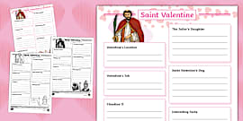 St Valentine | Valentine's Day History