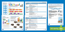 Year 1 Maths Assessment PDF Pack | Maths Teaching Resources