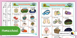 End of Year Reflection for Forest School (teacher made)