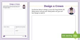 FREE! - Letter to King Charles III template,King Charles,King