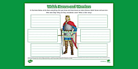 Who Are Some Famous Welsh Heroes & Heroines? Teaching Wiki