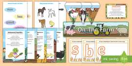 What is a Farm? | Farms for Kids | Twinkl Teaching Wiki