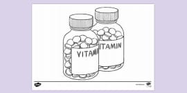 What are the different types of vitamins? - Wiki - Twinkl