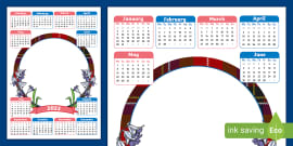 Calendar Ideas KS2 Activity Pack - Classroom Resource