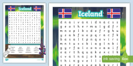 Iceland Facts for Kids | Twinkl USA - Twinkl