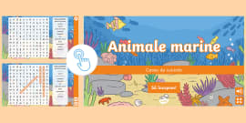 Careu de cuvinte despre flori – Joc online - Twinkl