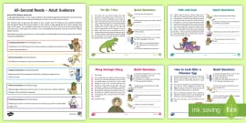 Dinosaur Fact Cards Printable - Primary Resources