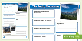 The Rocky Mountains: Fun Facts, Location, and Wildlife