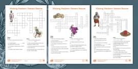 KS2 Make a Roman Shield Activity Pack (teacher made)