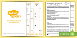 Phase 5 Reading Books | Systematic Synthetic Phonics