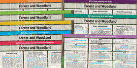Lesson plan on importance of forests | KS1 Resources