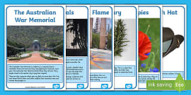 Anzac Day Information PowerPoint - Australia - Events