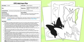 EYFS Investigating Shadows Science Experiment and Prompt Card Pack