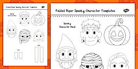 Printable Halloween Crafts Pack | Twinkl Party - Twinkl