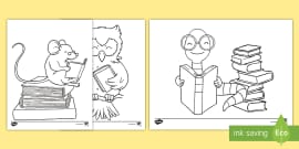 Read Across America Day Rhyming Activity | Twinkl - Twinkl