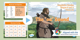 oa Phonics PowerPoint - Primary Resources KS2 (teacher made)