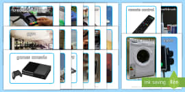 KS1 Desktop Computer Labelling Activity (teacher made)