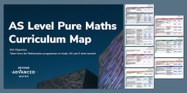 👉 A Level Maths Display Pack | KS5 Maths | Beyond: Advanced