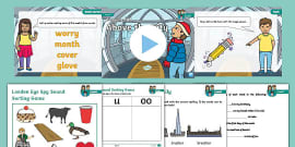 'mb' saying /m/ Lesson Plan - Level / Phase 6 Week 16 Lesson 1 Twinkl ...