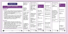 CiG: Pecyn Disgrifiadau Dysgu Camau Cynnydd 1-5 - Twinkl