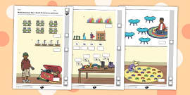 Year 1 Math Test PDF | Download and Print Assessment Pack