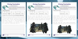 Raider's Peril eBook | Safer Internet Day (teacher made)