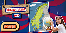 KS2 Scandinavia Information Powerpoint