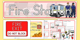 What Do the Fire Service Do? PowerPoint - Twinkl