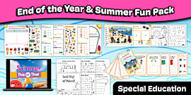 End of Year Coloring Pages