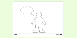 Cartoon Worksheet - Design a Cartoon Character - KS1