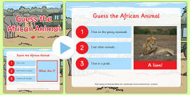 Animals and Their Habitats Matching Activity - animals, habitats