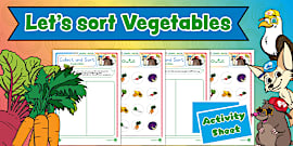 Grade 1 Maths: Worksheet Morning, Afternoon, Evening Sorting